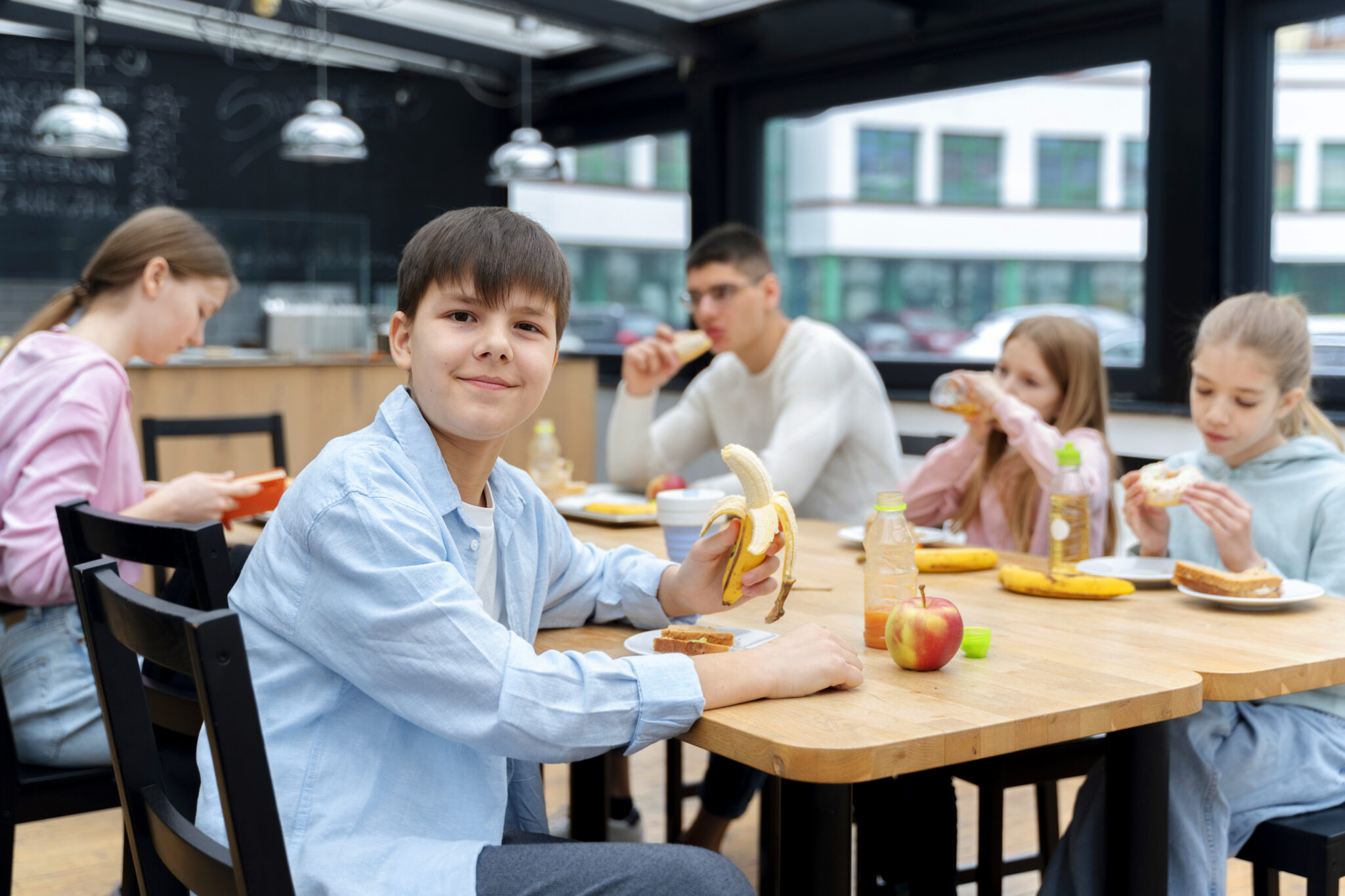 School Catering 2025 Guide for Parents | Friendly Catering